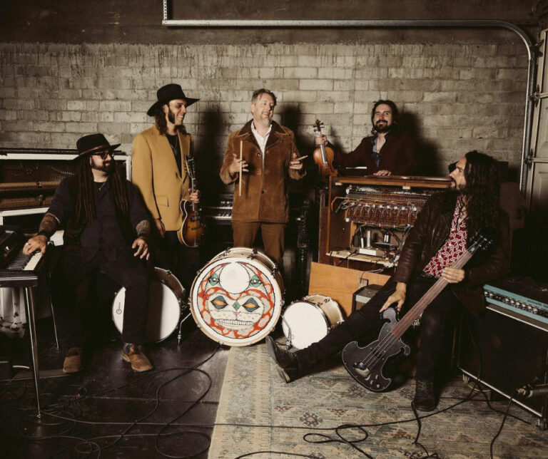 Chest Fever as The Band | Thunderbird Summer Jam 2023